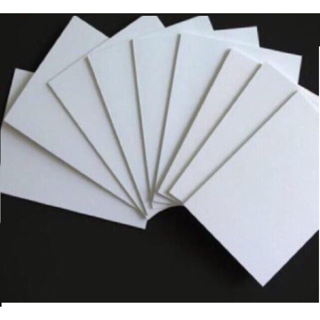 Tấm fomex lót đáy bể kính thủy sinh, tạo hình, nắp đậy bể cá,...